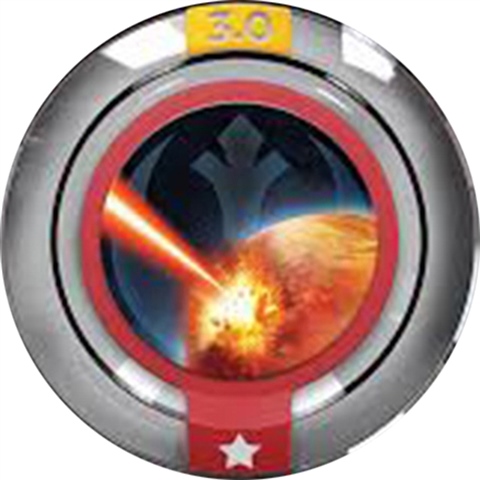 Disney Infinity 3.0 Resistance Tactical Strike Disc - CeX (MX): - Comprar, Vender, Donar